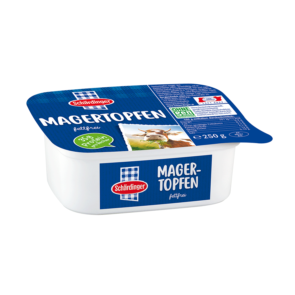Magertopfen | Schärdinger