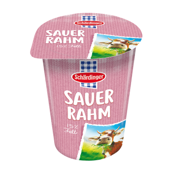 Sauerrahm | Schärdinger