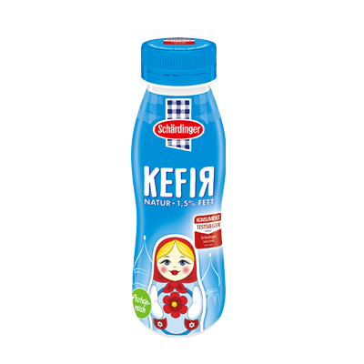 Unser Kefir als Drink | Schärdinger