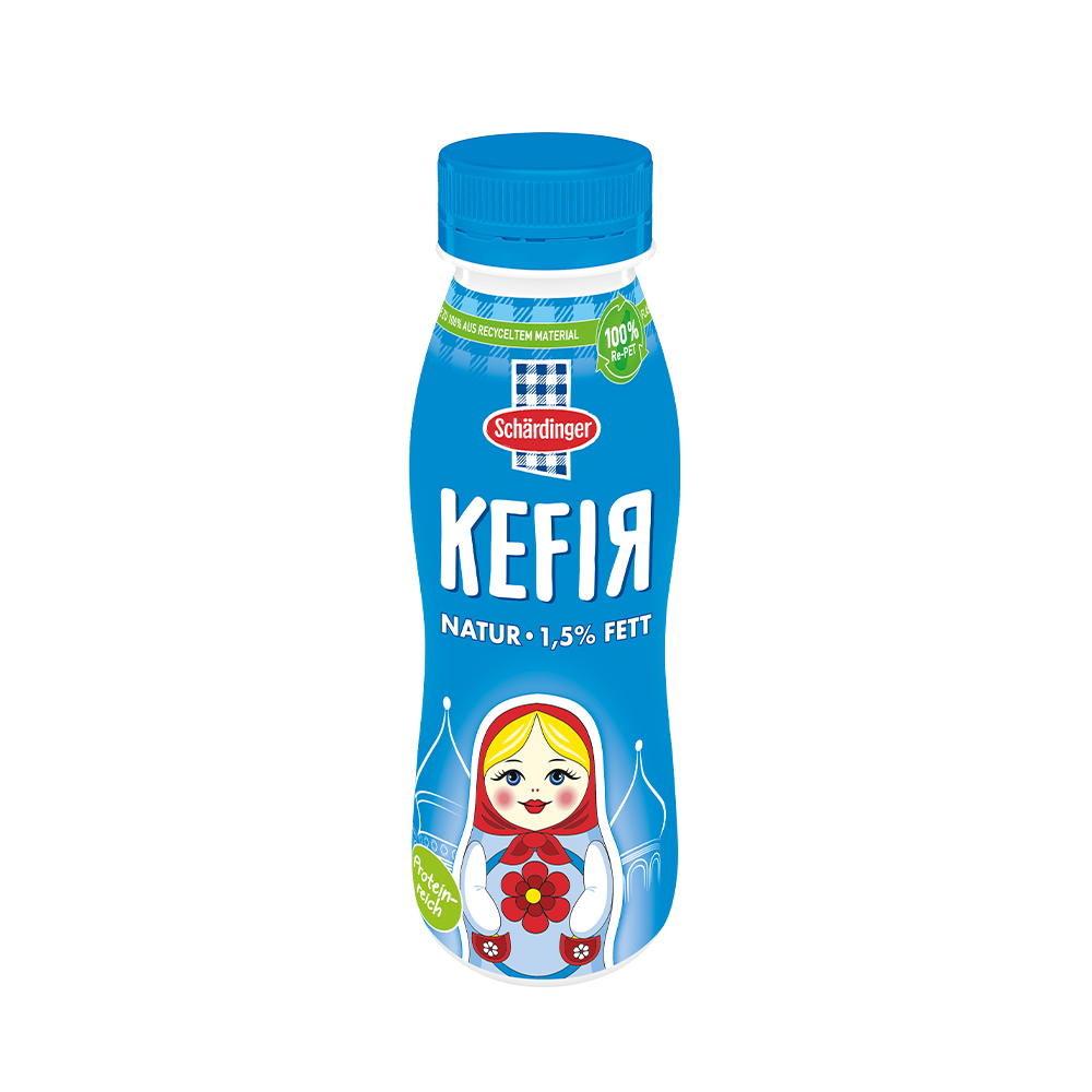Unser Kefir als Drink | Schärdinger