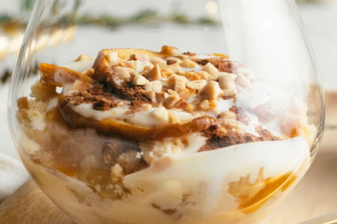 Bratapfel-Tiramisu | Schärdinger