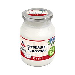 Unser Sauerrahm Duo | Schärdinger
