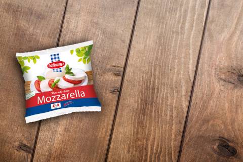 Unser Mozzarella | Schärdinger