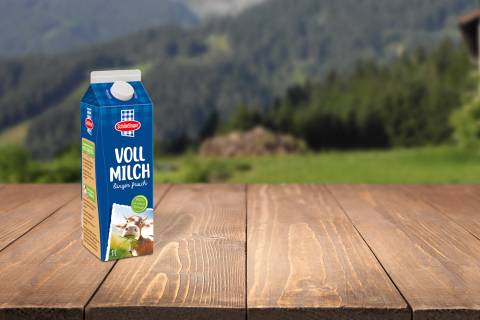 Unsere Vollmilch 1 L | Schärdinger