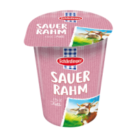 Unser Sauerrahm Duo | Schärdinger